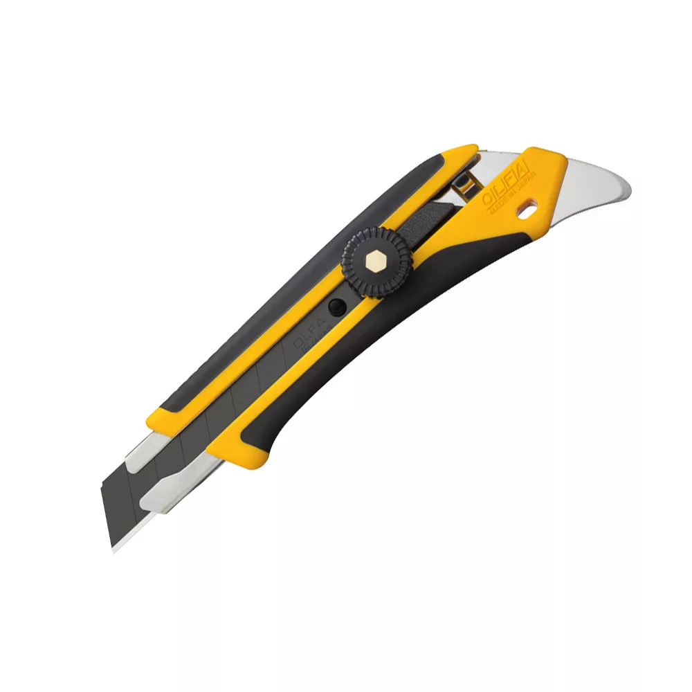 Olfa Professional Heavy Duty Cutter 18mm - Art Supply Store